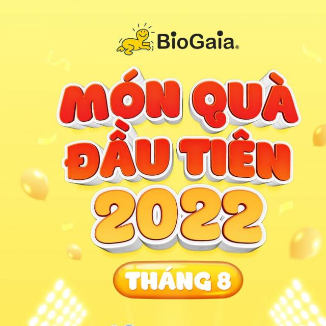 BioGaia Việt Nam - Men Vi Sinh BioGaia